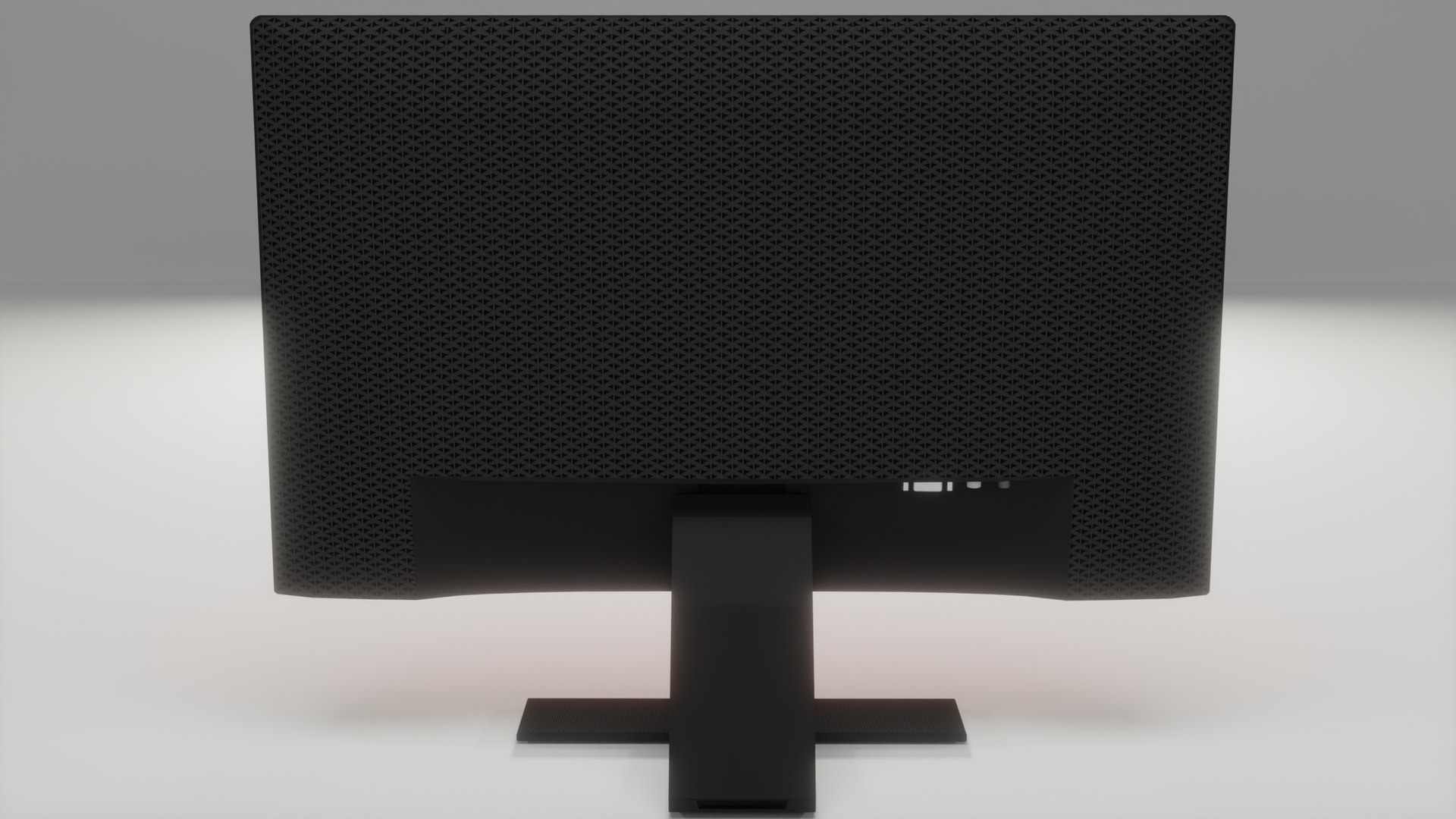 3D Monitor BenQ GW2480 Model - TurboSquid 1847163