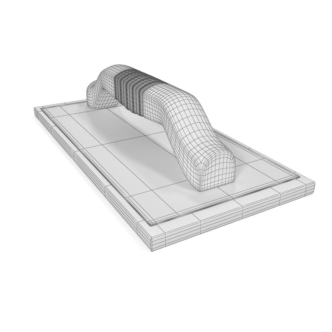 3d rasp model