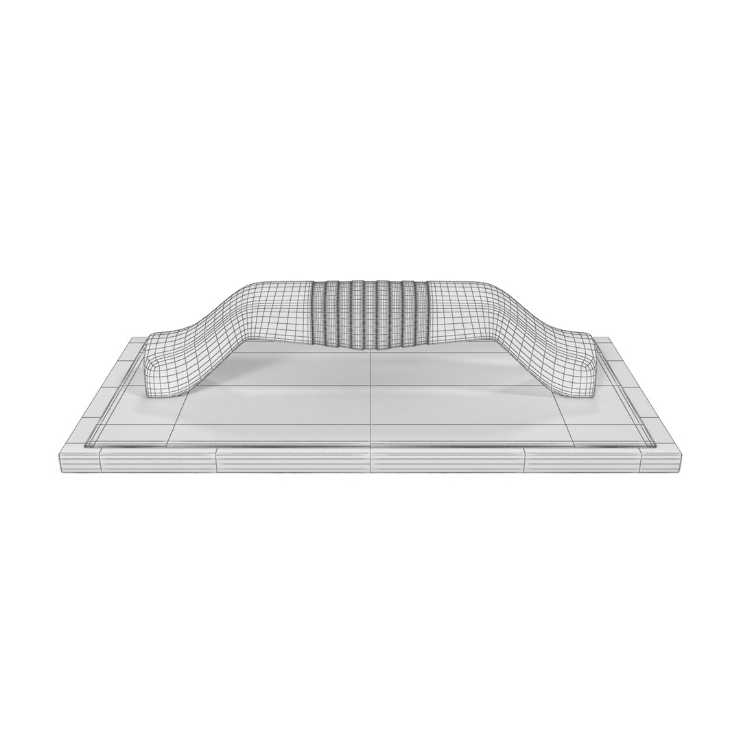 3d rasp model