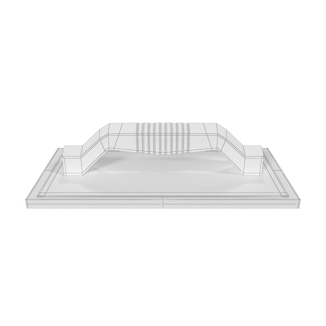 3d rasp model