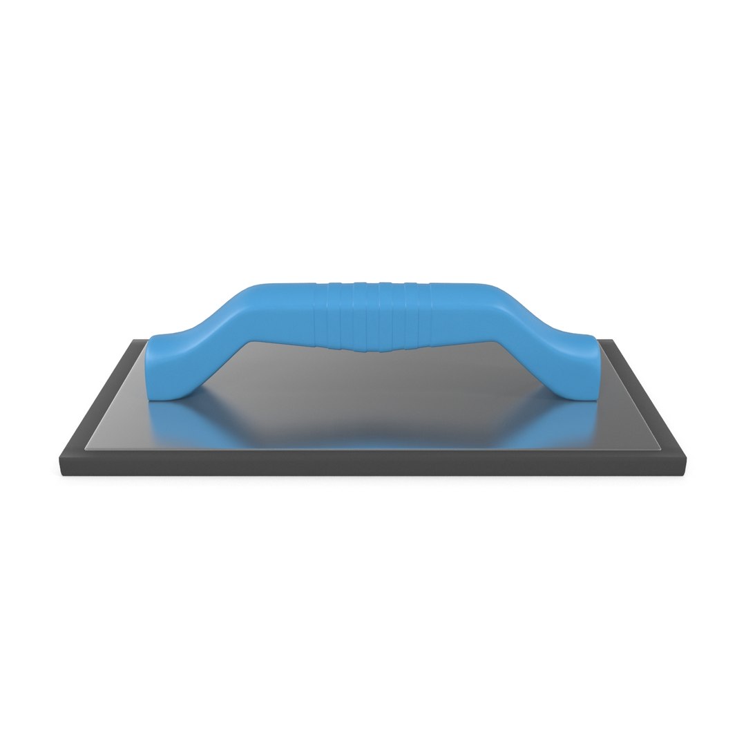 3d rasp model