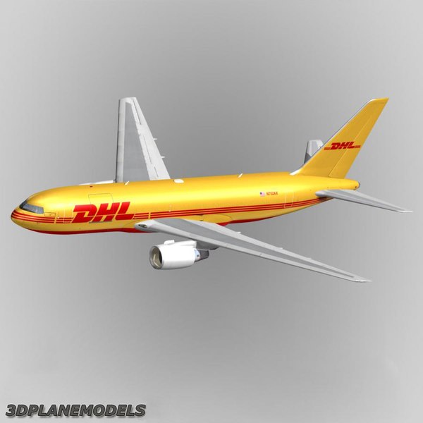 Boeing 767-200 3D Models for Download | TurboSquid