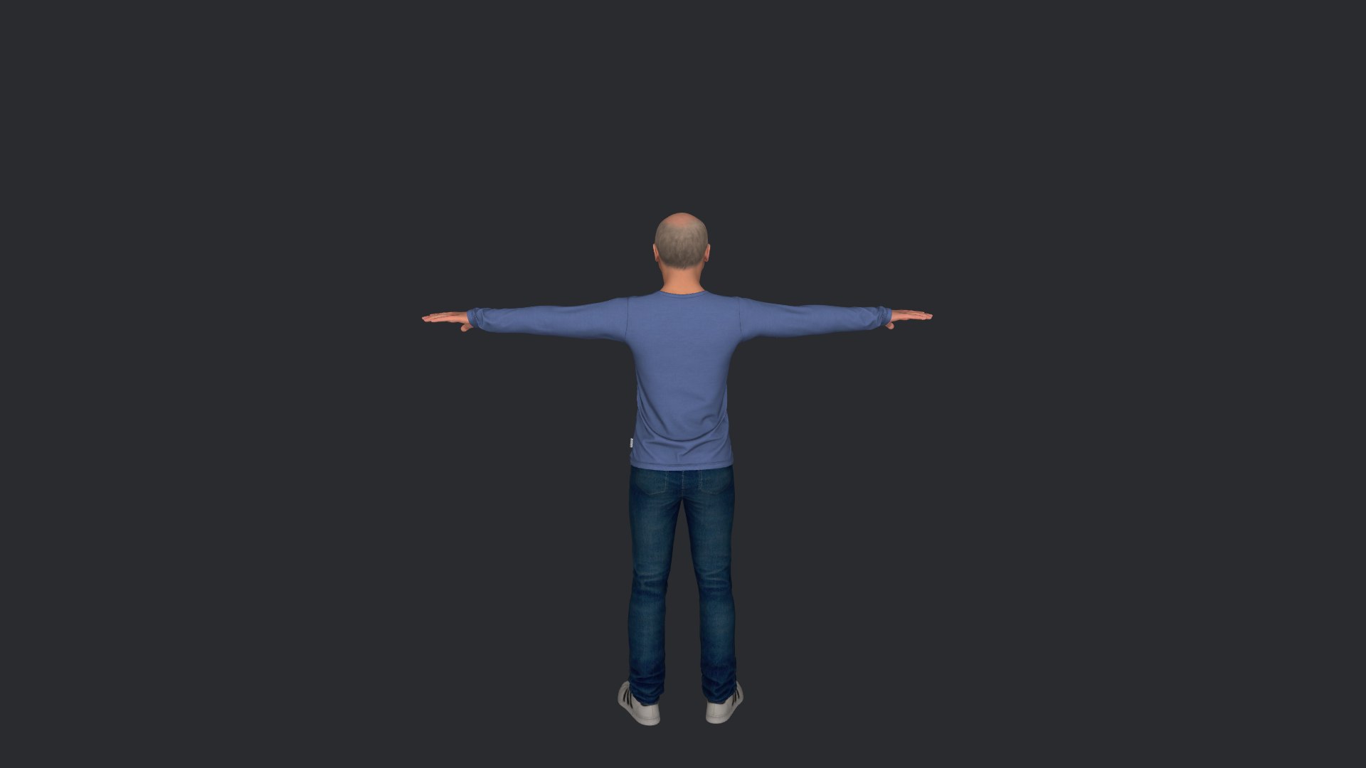 Vladimir Putin Hyper Realistic Full Body Fully Rigged 3D Character 3D ...