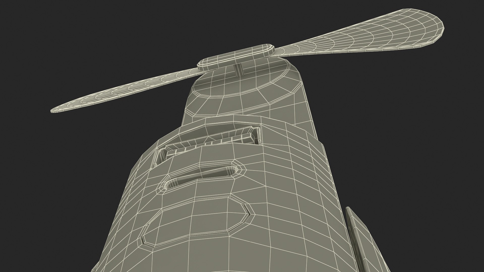 Battery Operated Pocket Fan White 3D Model - TurboSquid 2130075