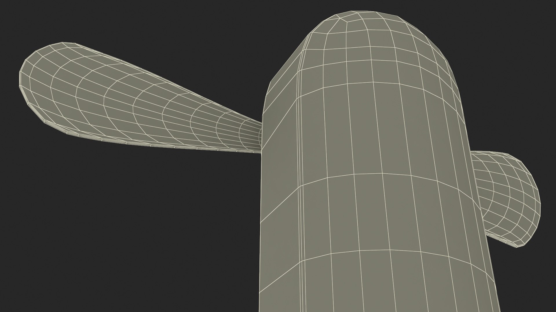 Battery Operated Pocket Fan White 3D Model - TurboSquid 2130075