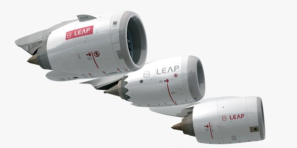 CFM Leap Pack3D模型 - TurboSquid 1225853