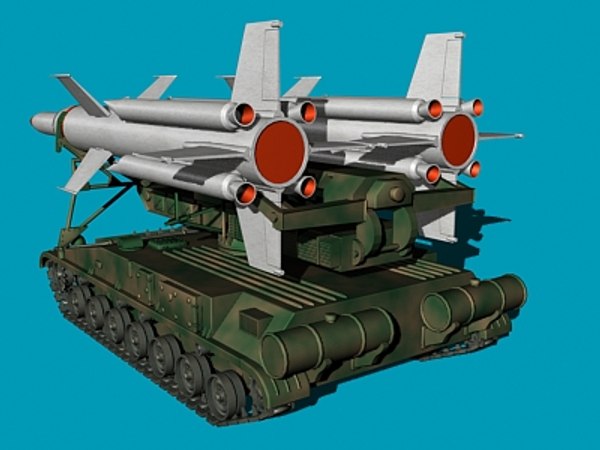 3ds max russian weapon