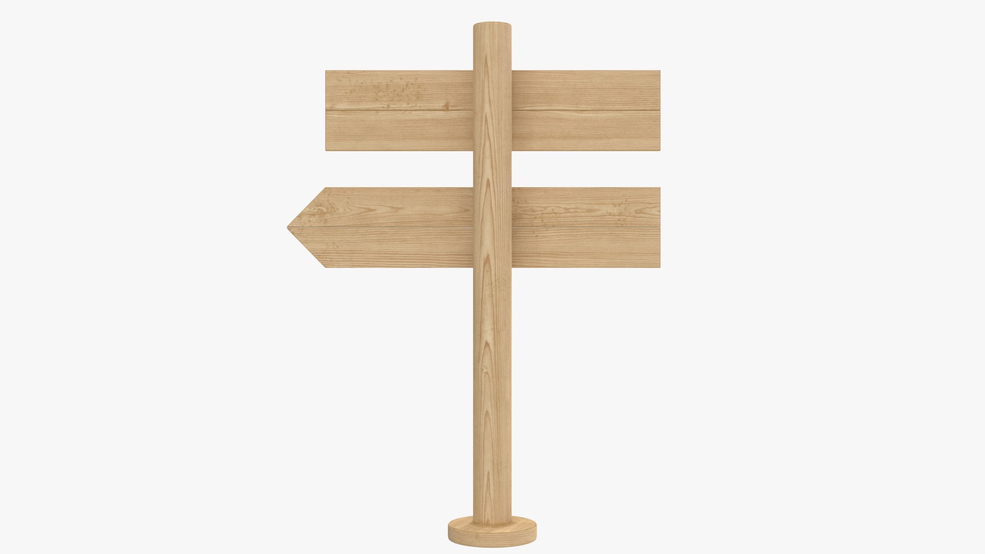 3D Model Wooden Pointer 4 - TurboSquid 2170205