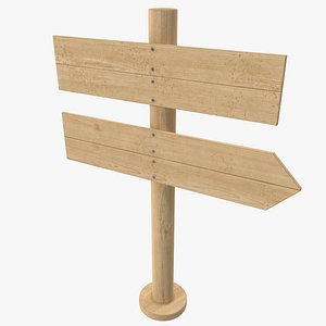 Directional Arrow 3D Models for Download | TurboSquid