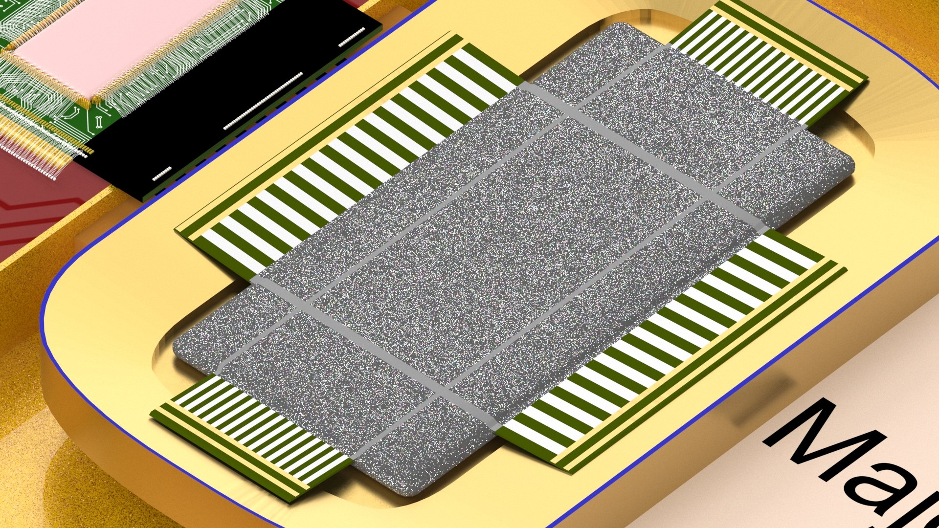 Majorana 1 Model - TurboSquid 2380209