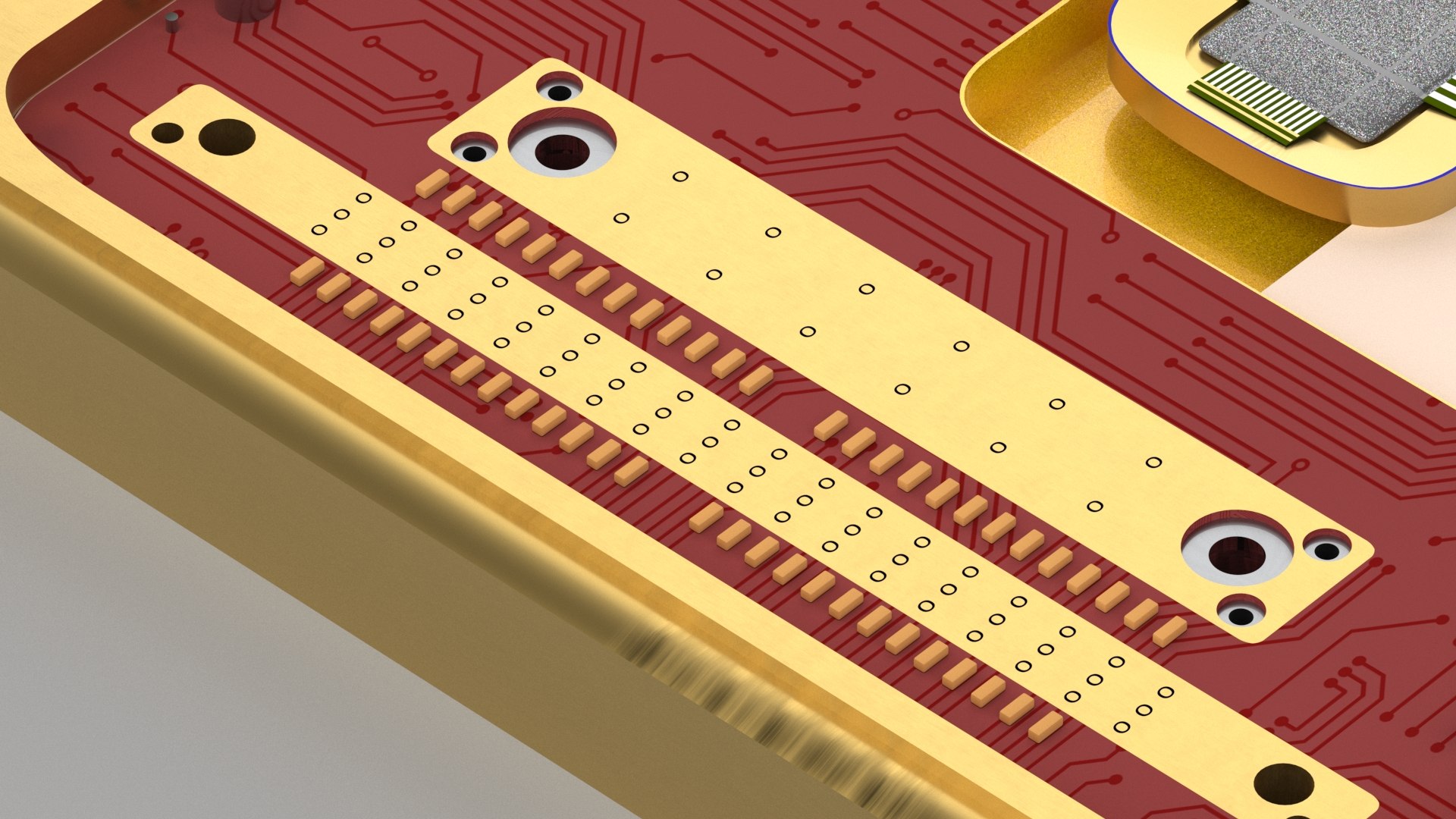 Majorana 1 Model - TurboSquid 2380209