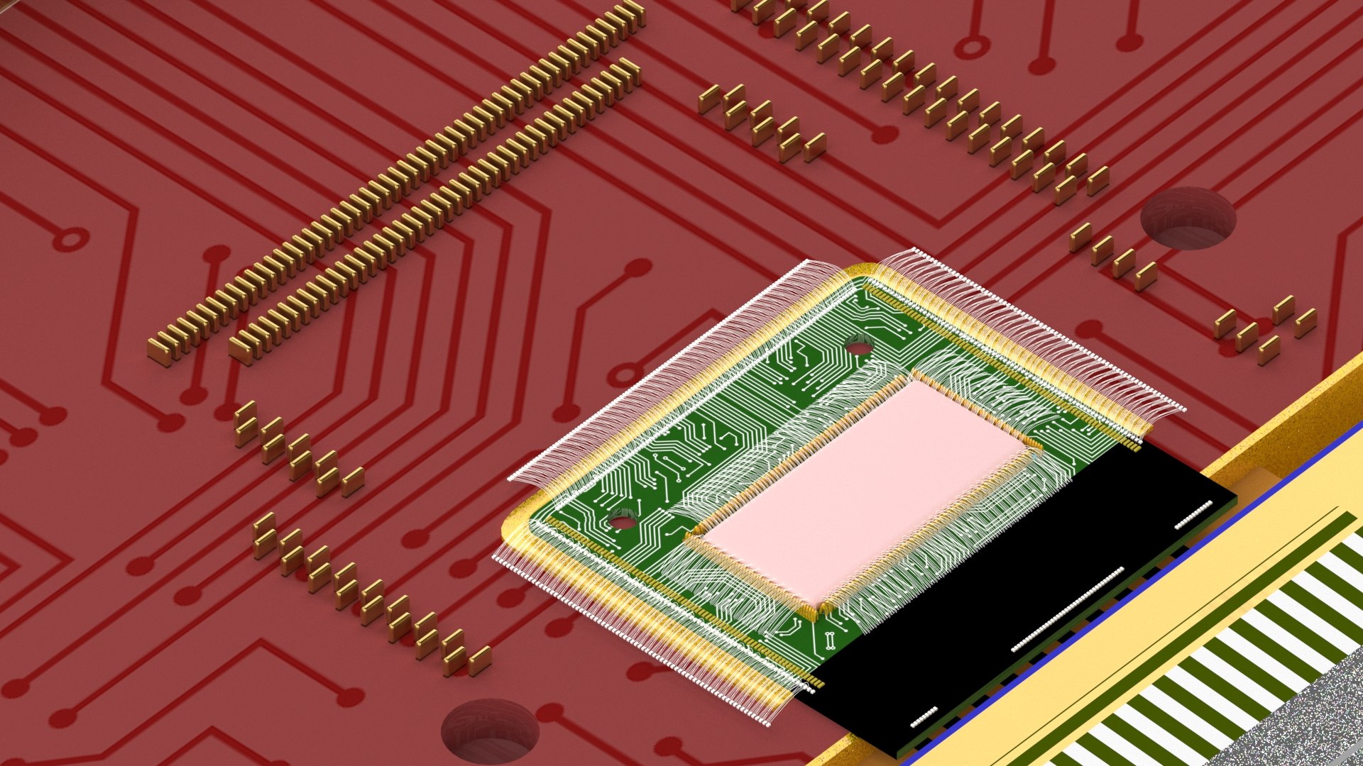 Majorana 1 Model - TurboSquid 2380209