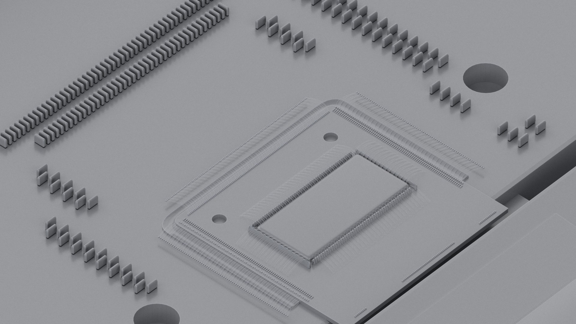 Majorana 1 Model - TurboSquid 2380209