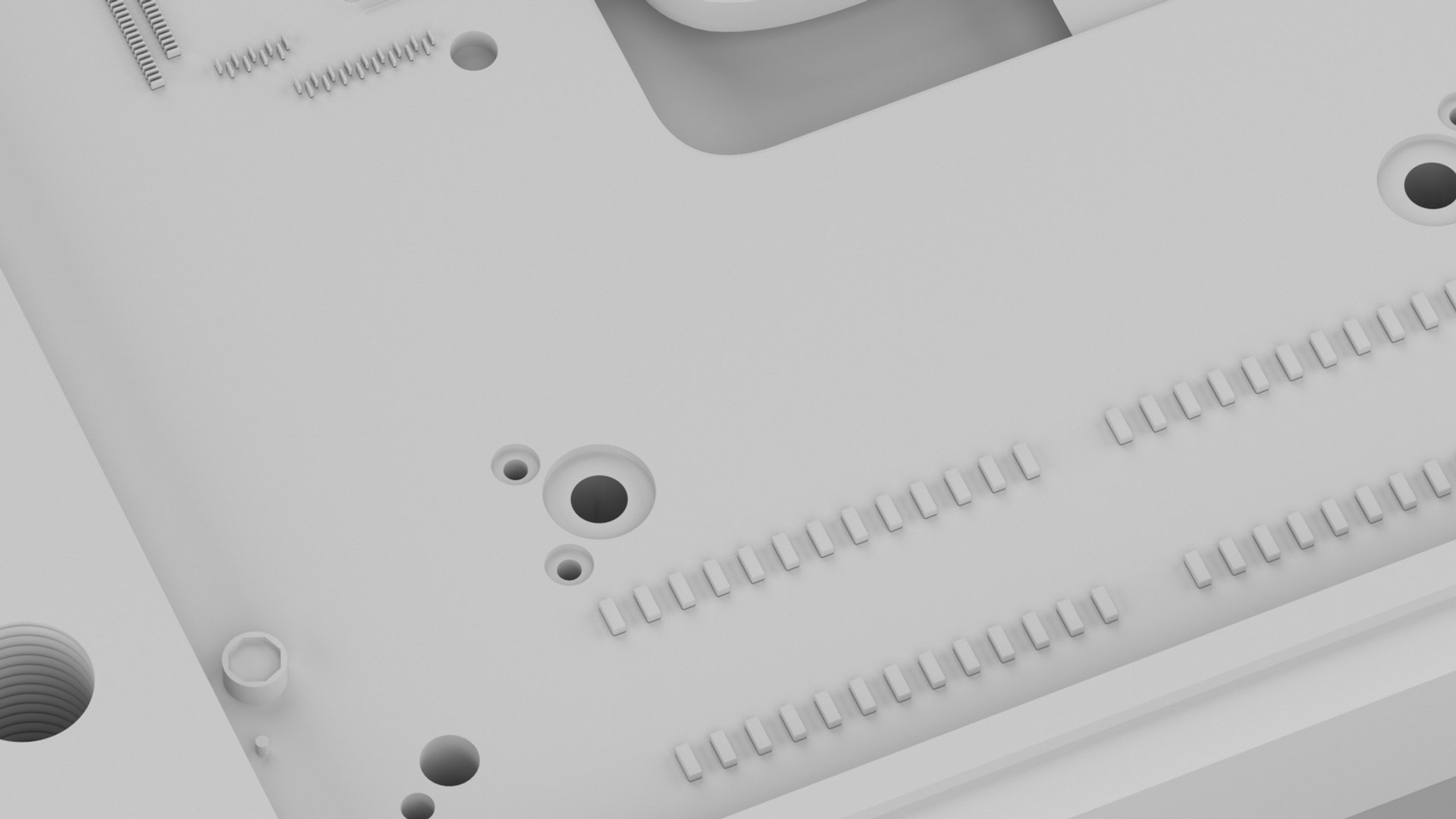 Majorana 1 Model - TurboSquid 2380209