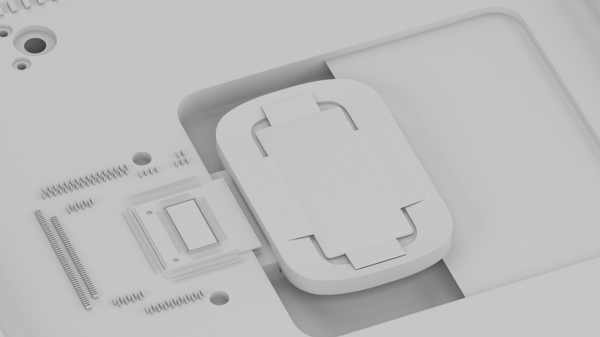 Majorana 1 Model - TurboSquid 2380209