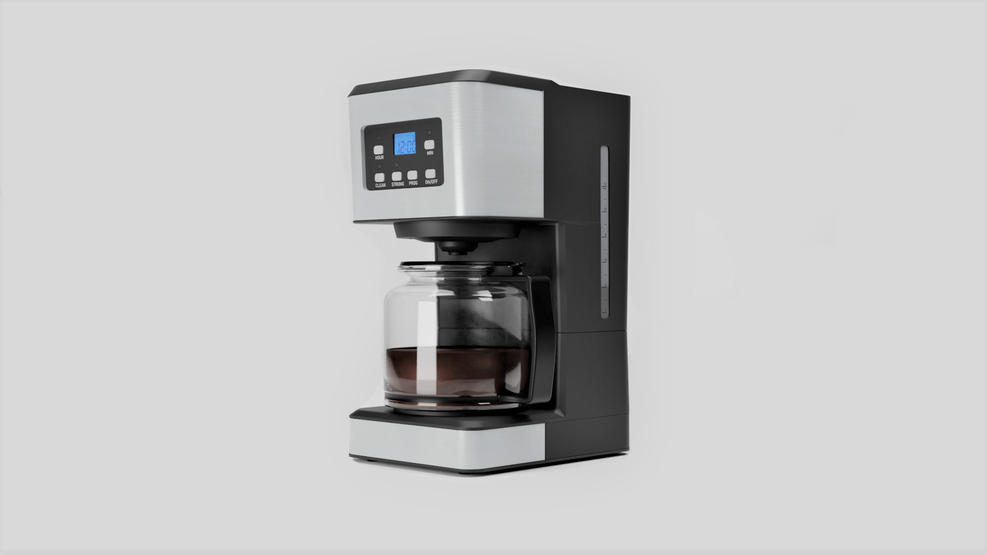 Coffee Machine 3D Model - TurboSquid 1758664
