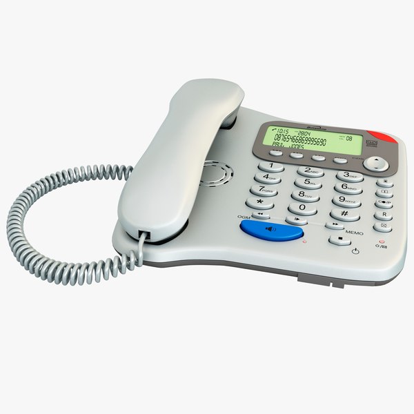 corded phone binatone lyris max