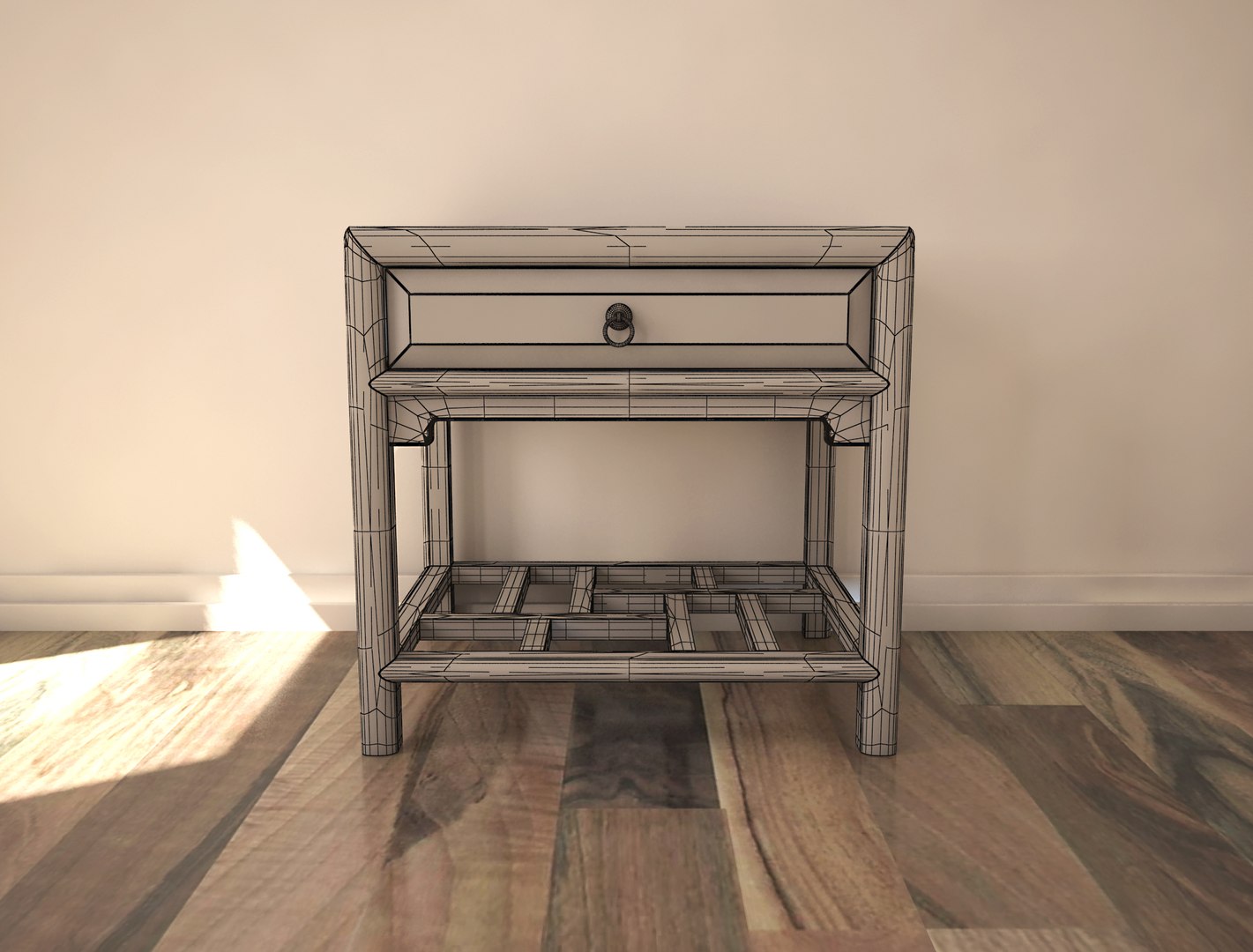 Max Bedside Table