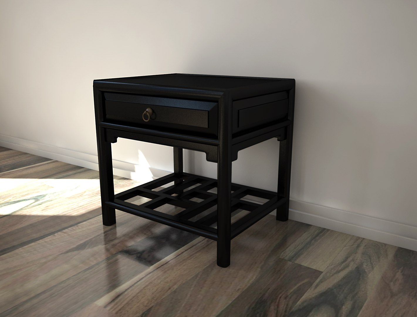 Max Bedside Table