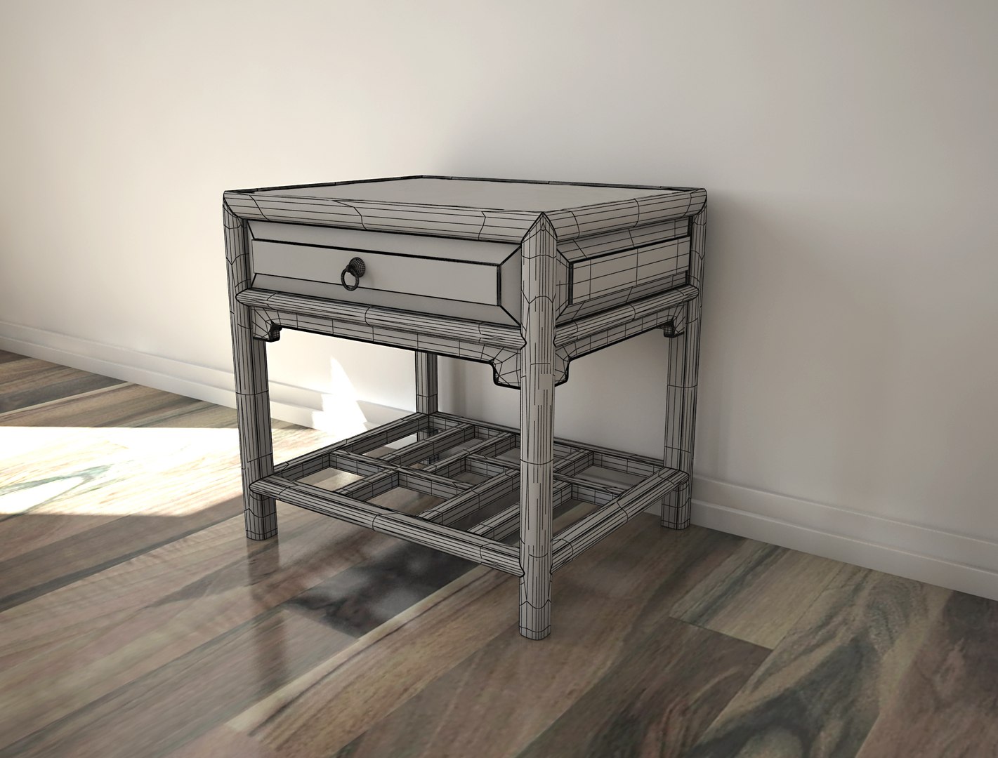 Max Bedside Table