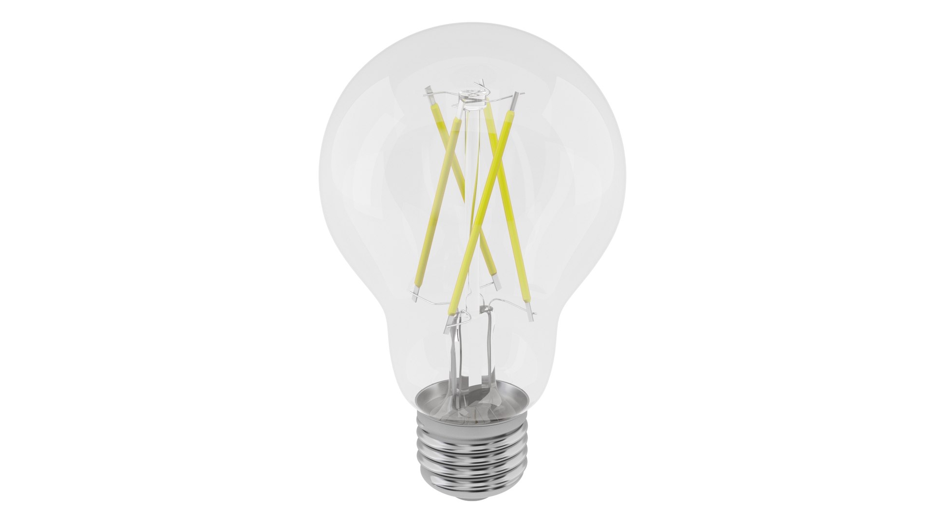 Light Bulb 3D - TurboSquid 1965257