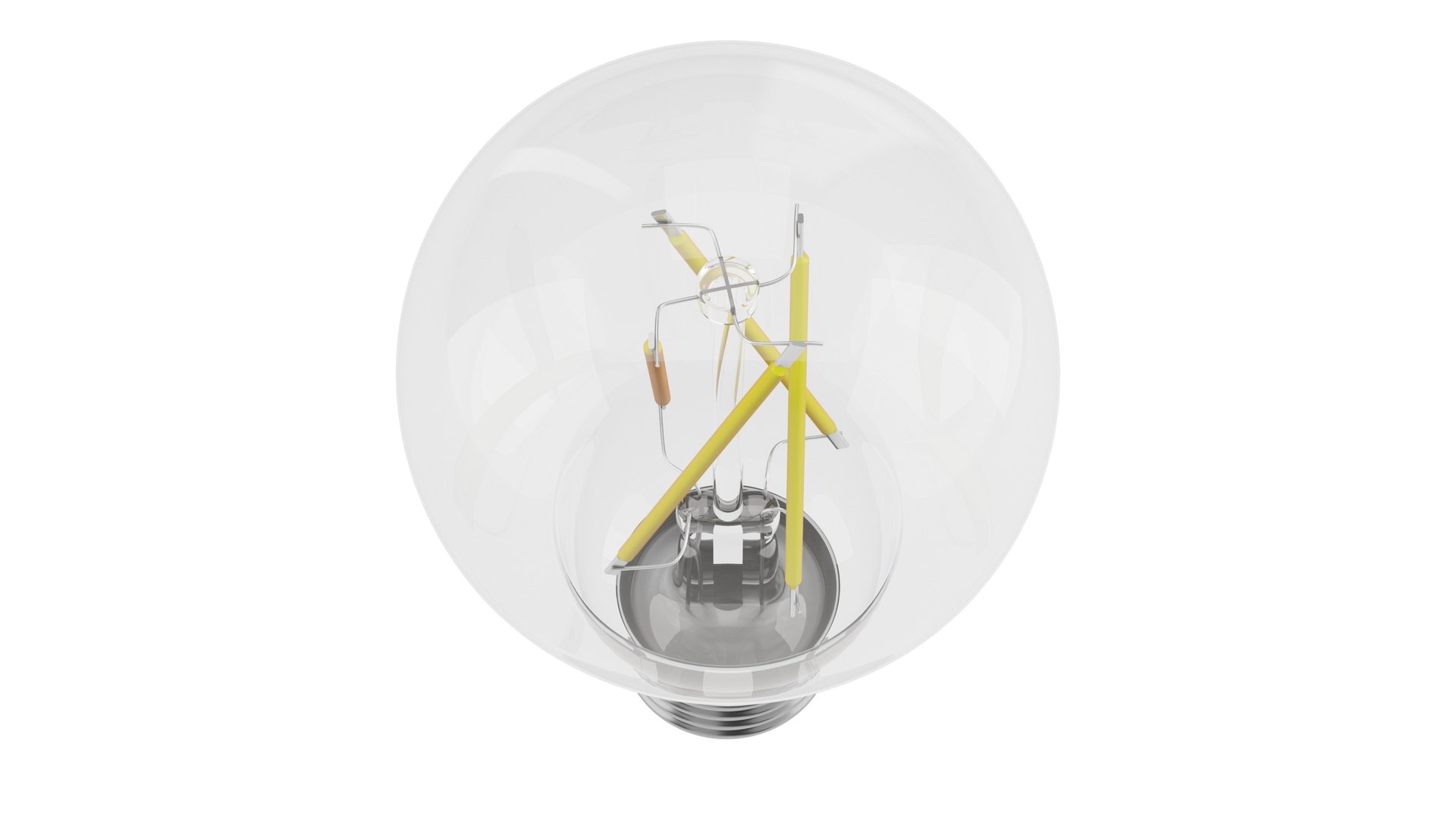 Light Bulb 3D - TurboSquid 1965257