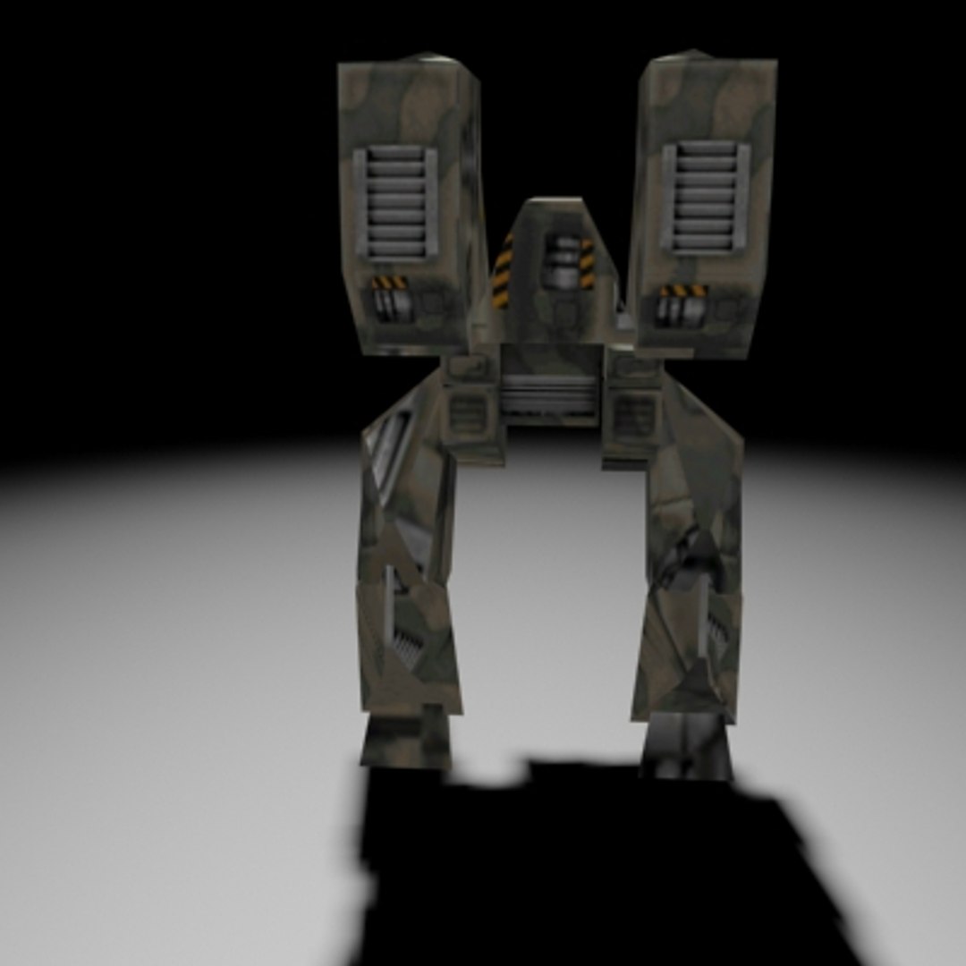 Free Max Model Herks Starsiege