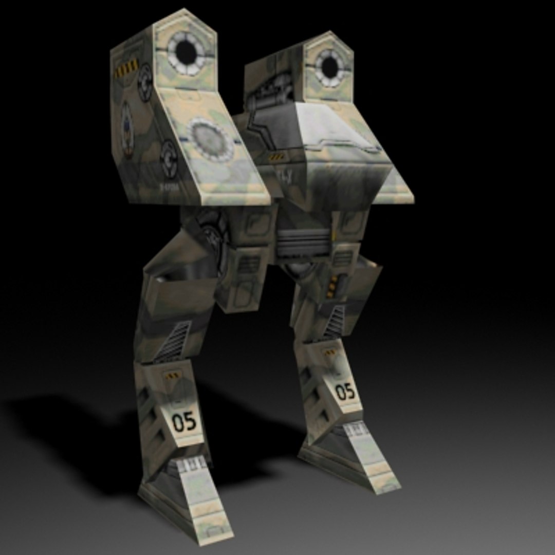 Free Max Model Herks Starsiege