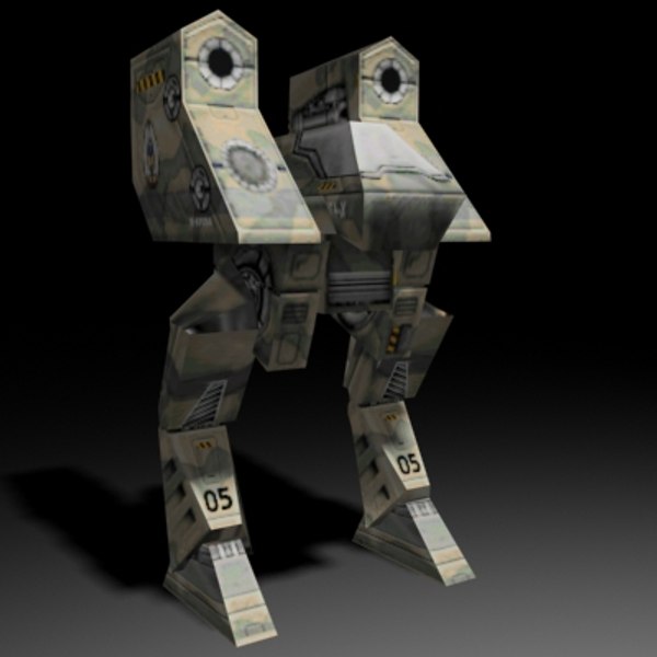 free max model herks starsiege