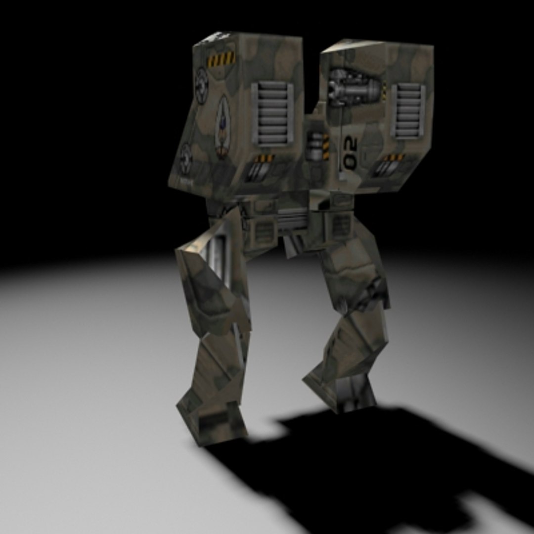 Free Max Model Herks Starsiege