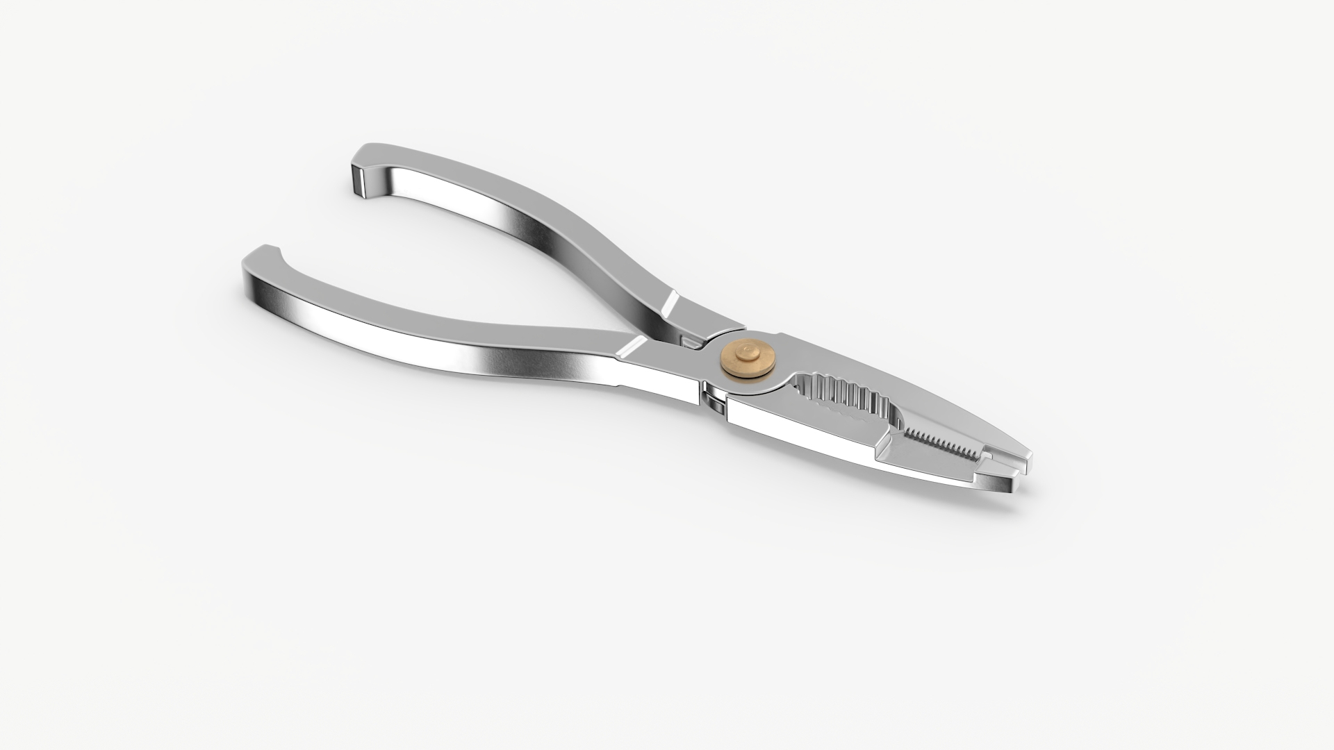 Crab Cutter Tongs 3D Model - TurboSquid 2347270