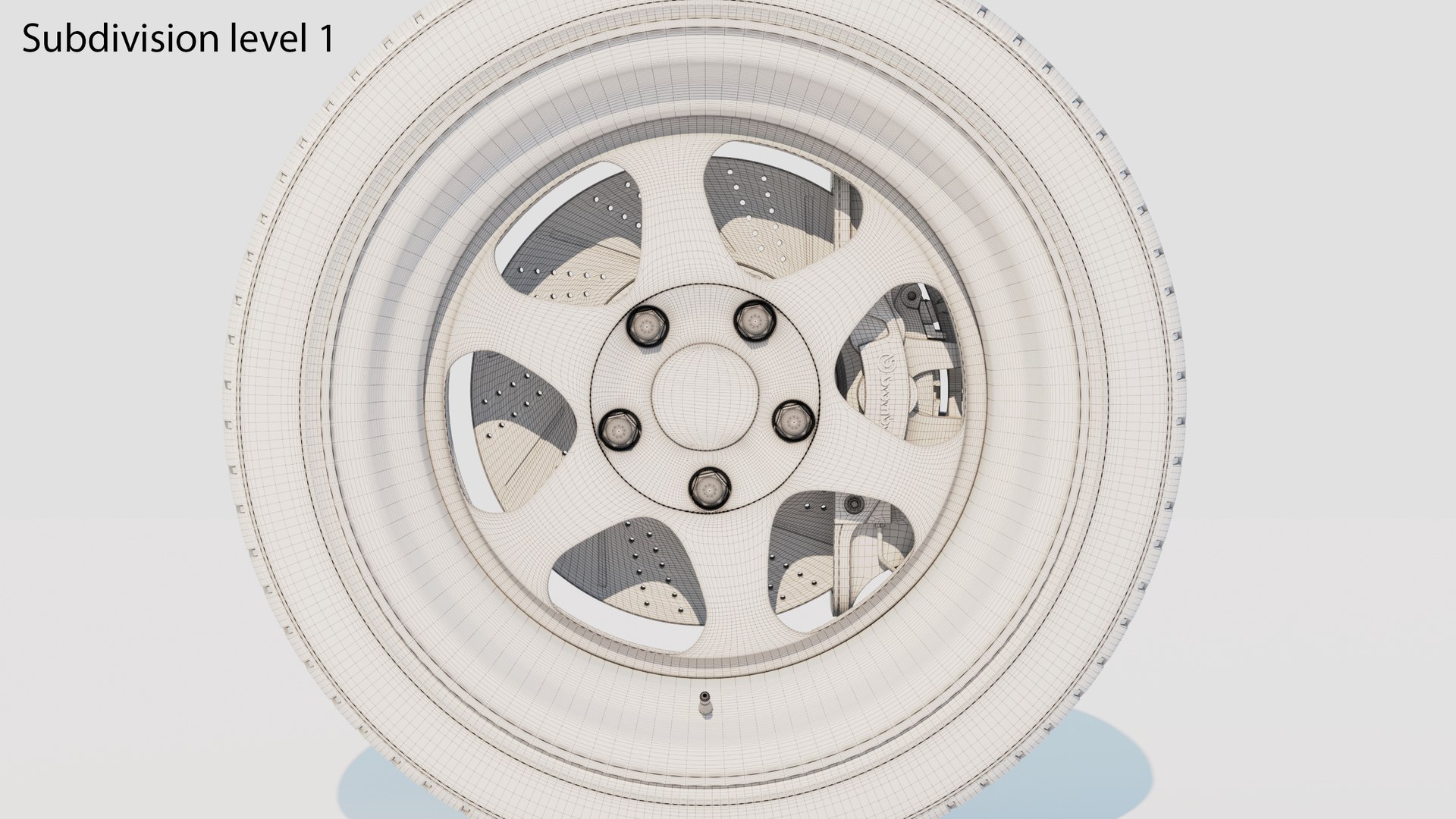 Rotiform MHG 3D model - TurboSquid 1898028