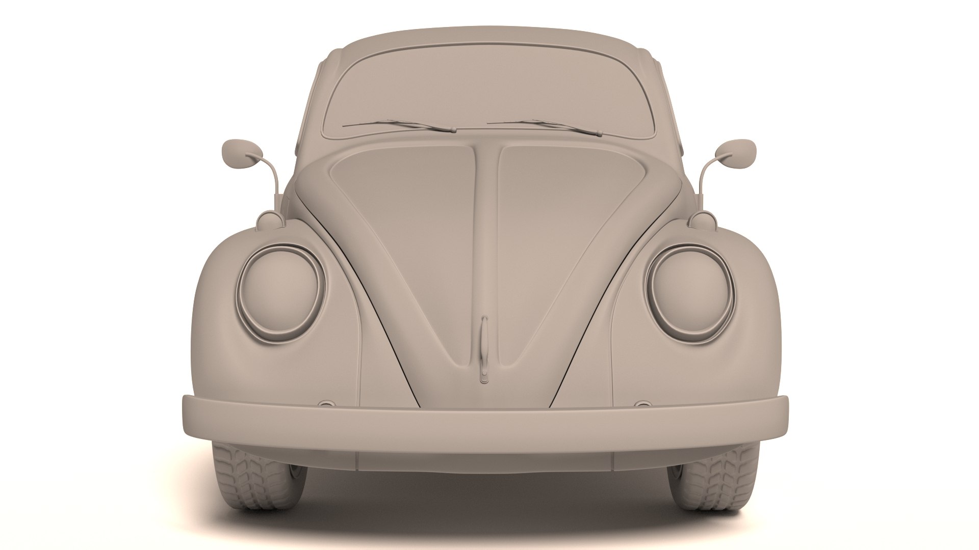 Auto Car 3D Model - TurboSquid 1512491