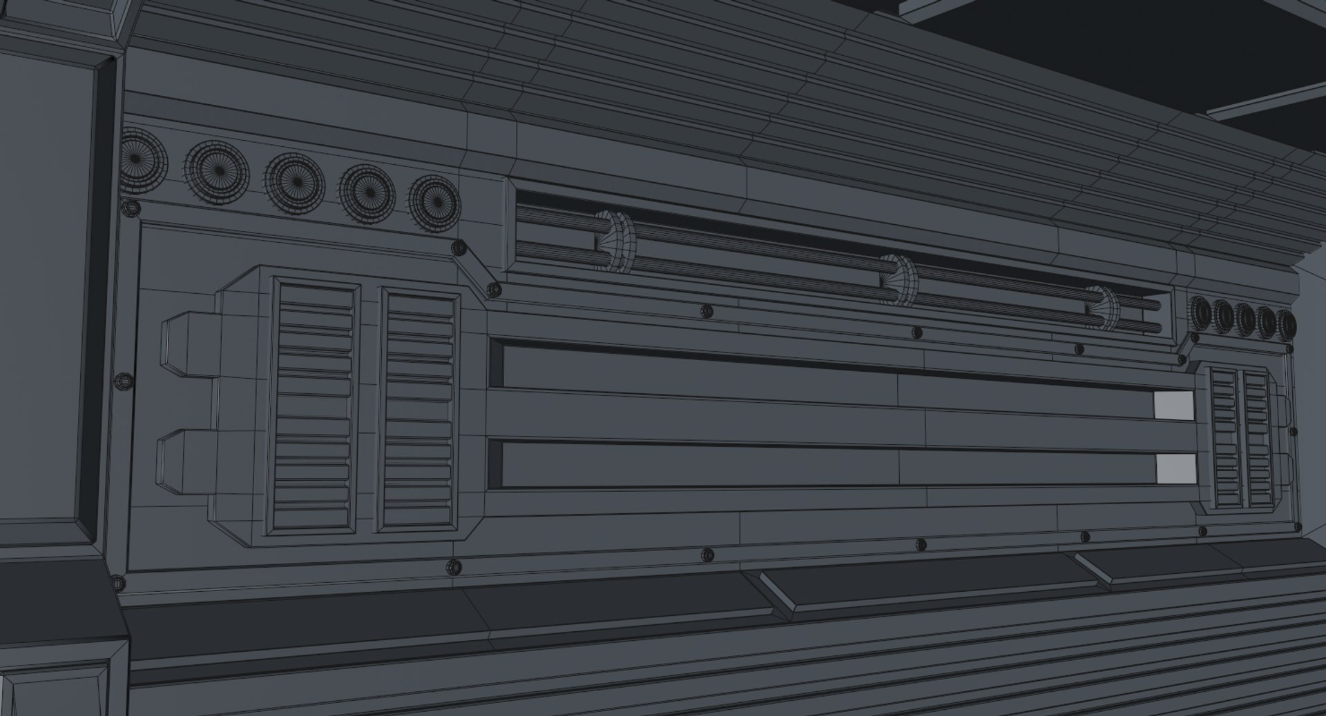 Free 3D Sci Fi Model - TurboSquid 1432575