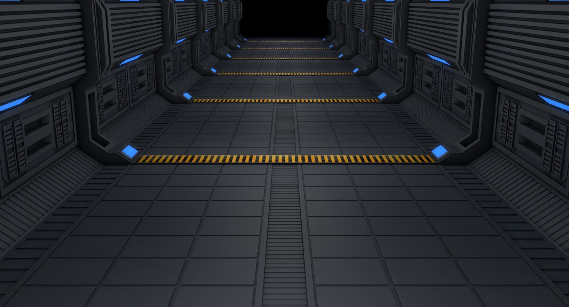 Free 3D Sci Fi Model - TurboSquid 1432575