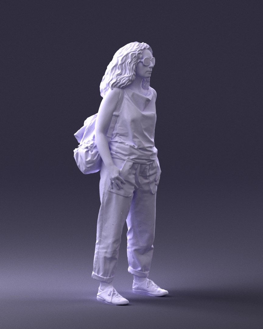 3D scanned human interiors model - TurboSquid 1580039