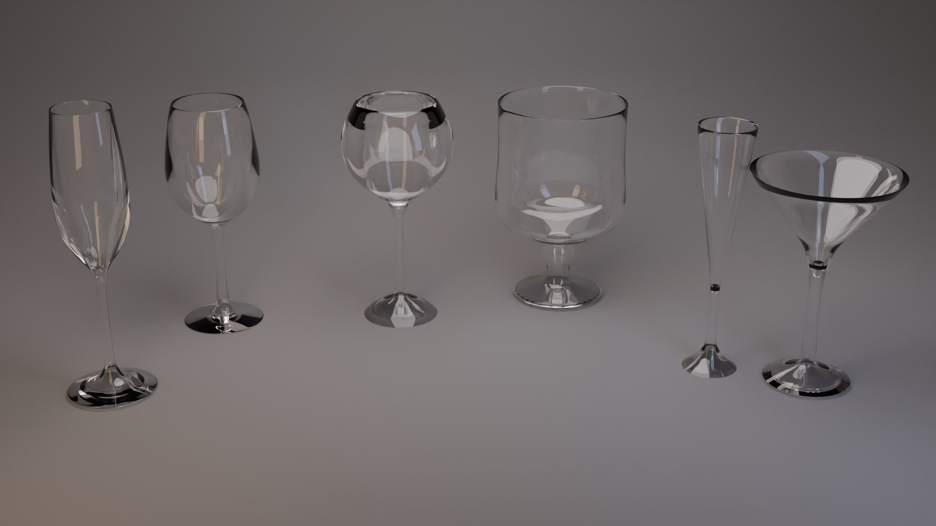 3D 3D Glass Cup Models - TurboSquid 2410495