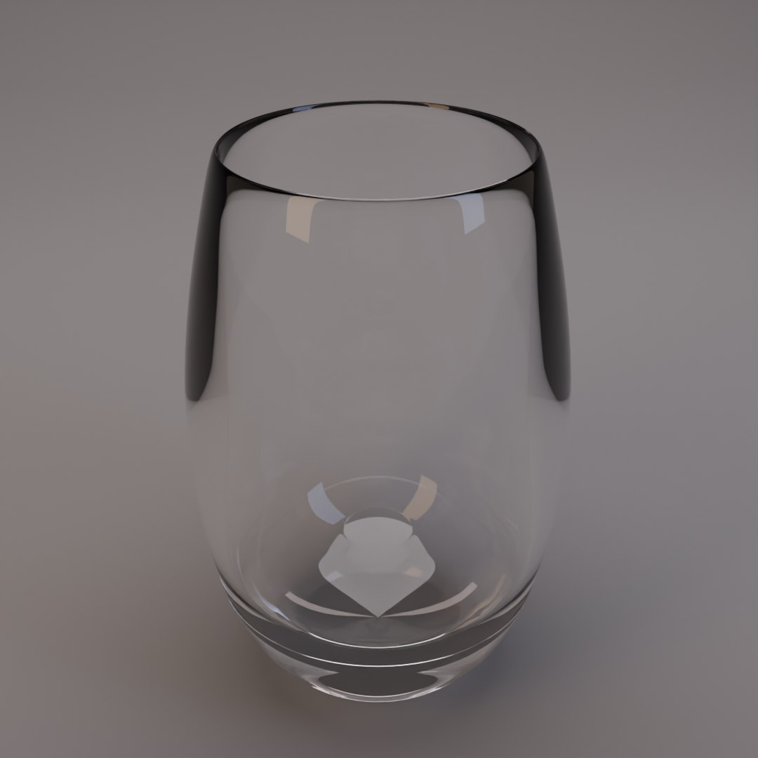 3D Glass Cup Models 3D Model - TurboSquid 2410494