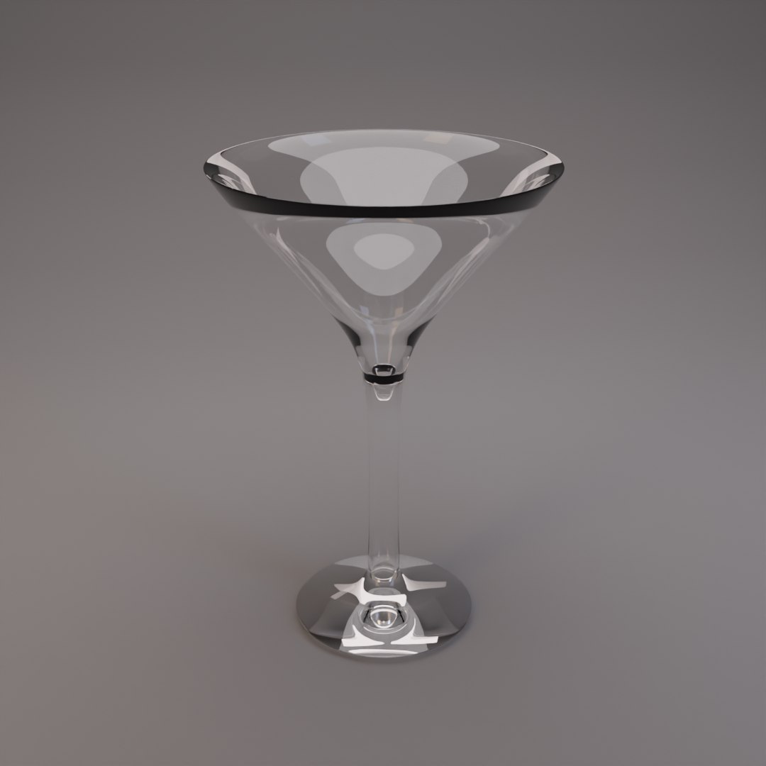 3D Glass Cup Models 3D Model - TurboSquid 2410494