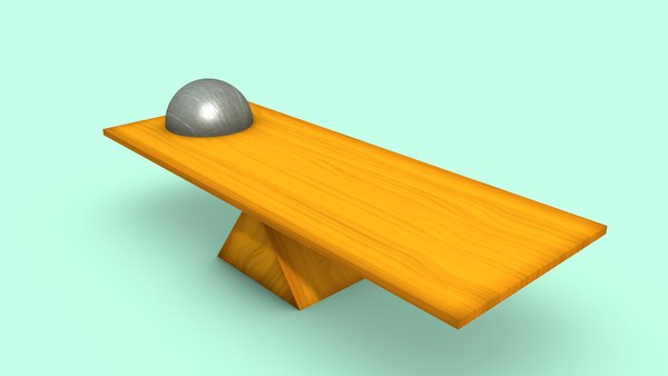 Fulcrum 3D model - TurboSquid 1790621