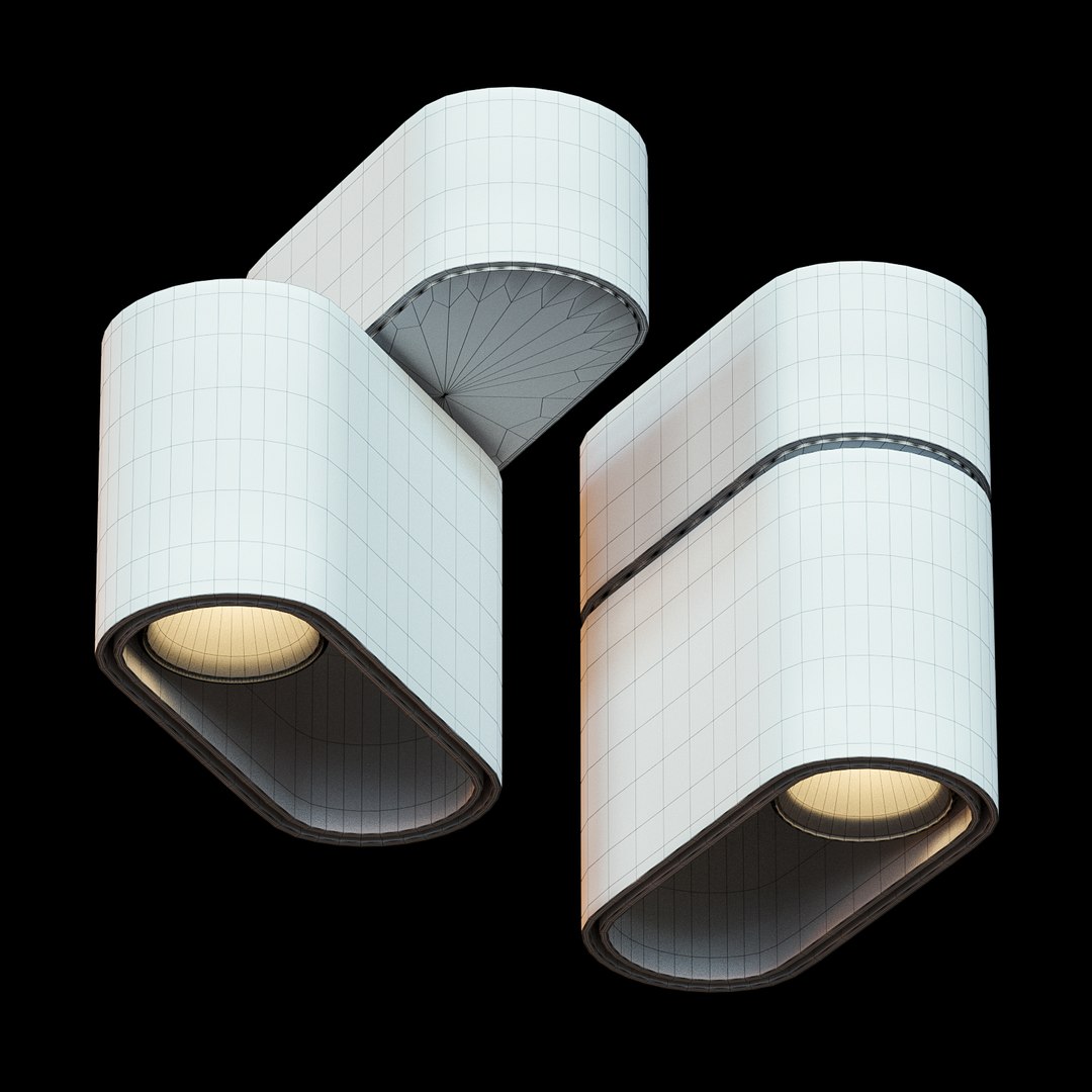 3D Ceiling Interior Modern Model - TurboSquid 1280263