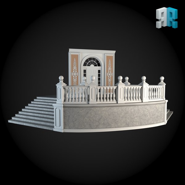 modelo 3d Muro 030 - TurboSquid 791904