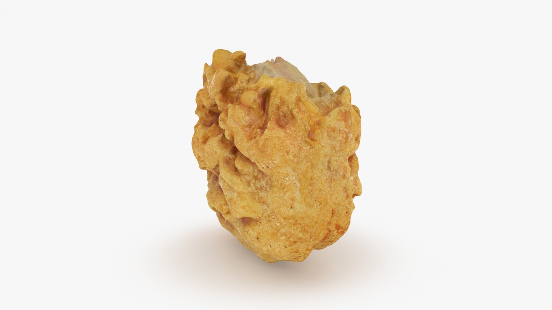 3D Chicken Nugget Cut - TurboSquid 2186808