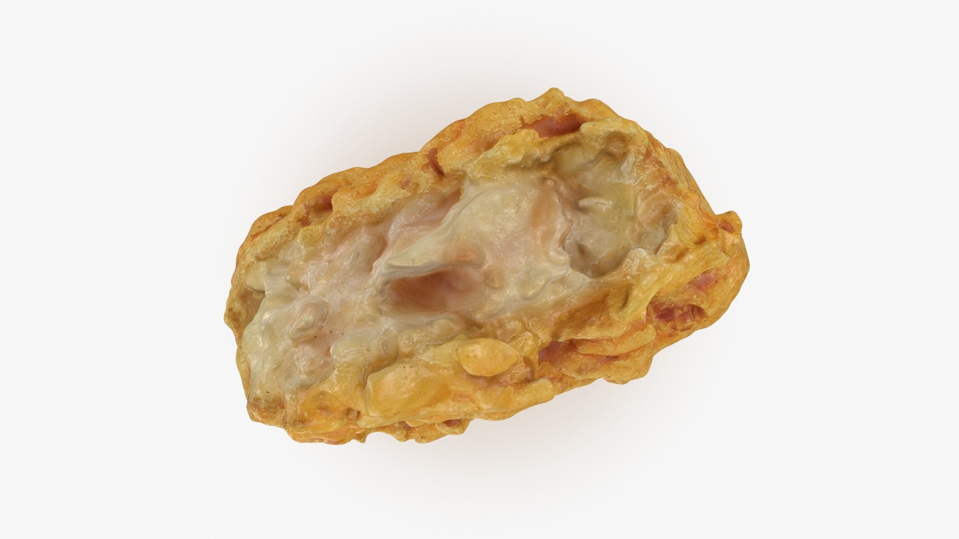 3D Chicken Nugget Cut - TurboSquid 2186808