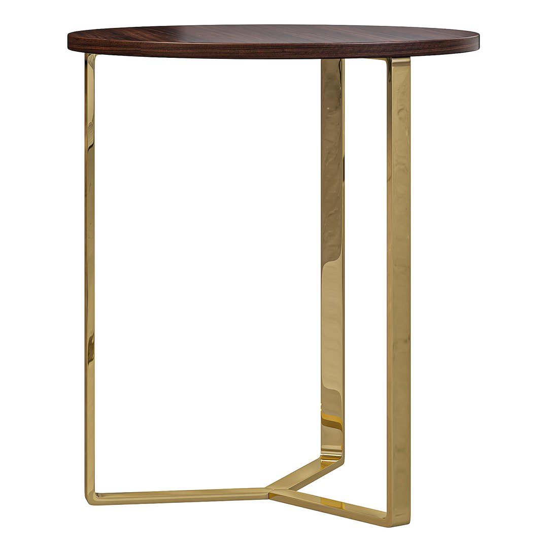 3D DILI SIDE TABLE By Laskasas - TurboSquid 1957928