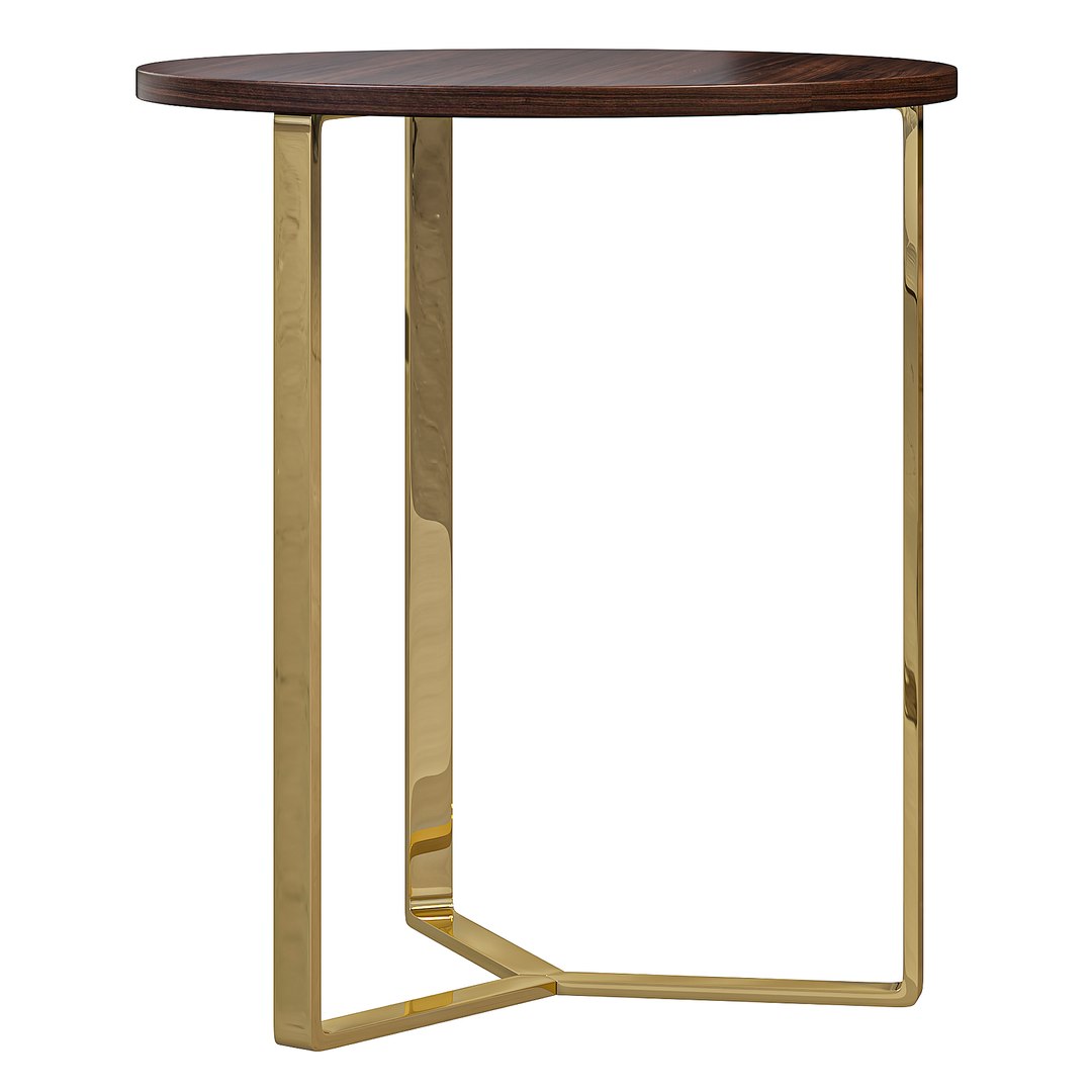 3D DILI SIDE TABLE By Laskasas - TurboSquid 1957928