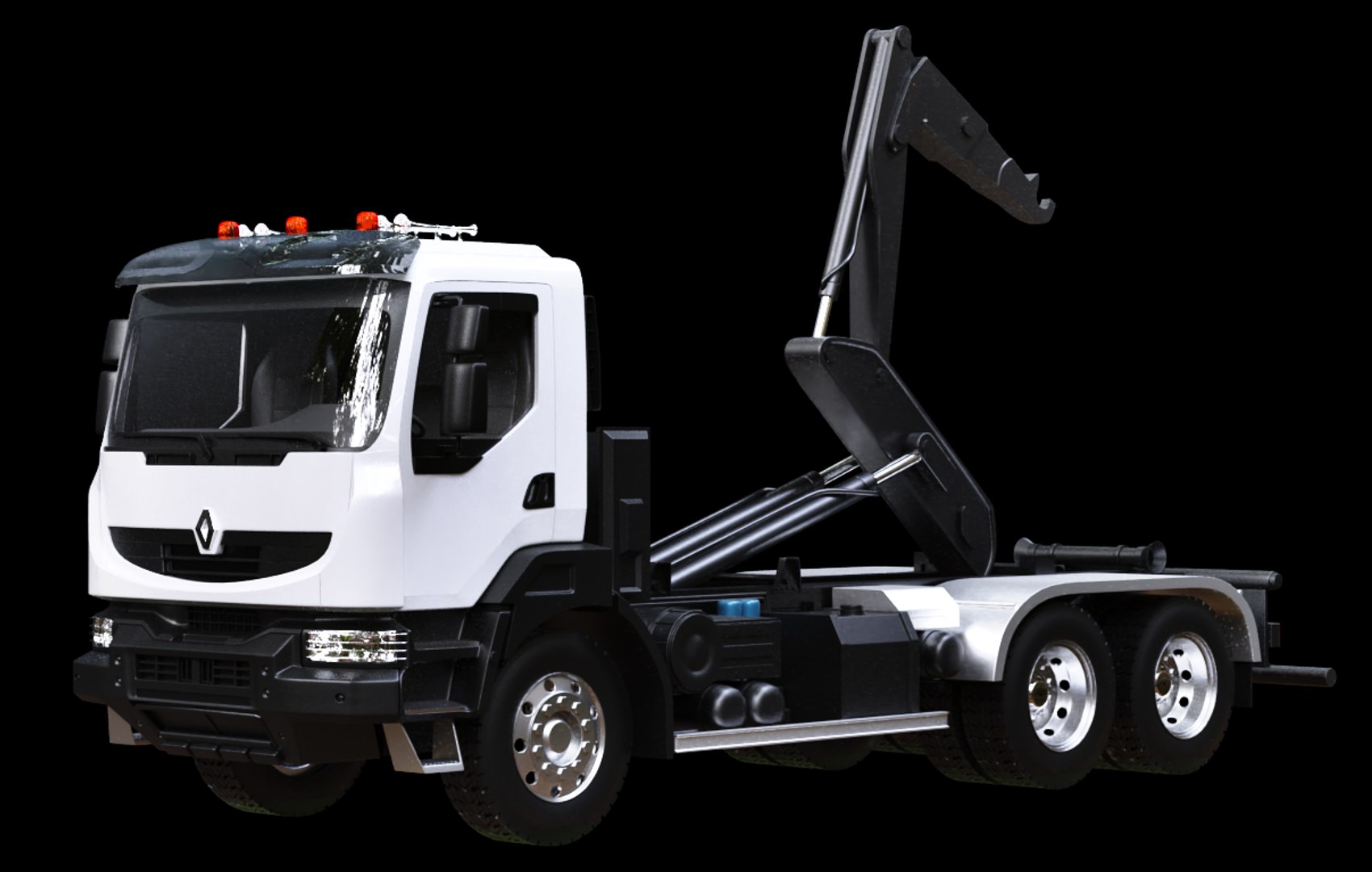 Renault 3D Model - TurboSquid 1690017