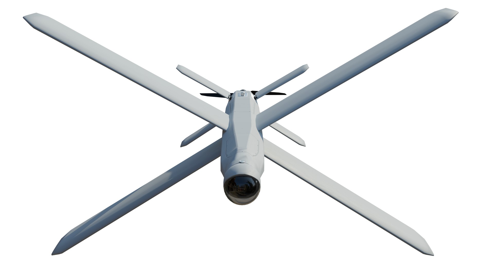 ZALA UAV Collection 5 In 1 3D Model - TurboSquid 2072602
