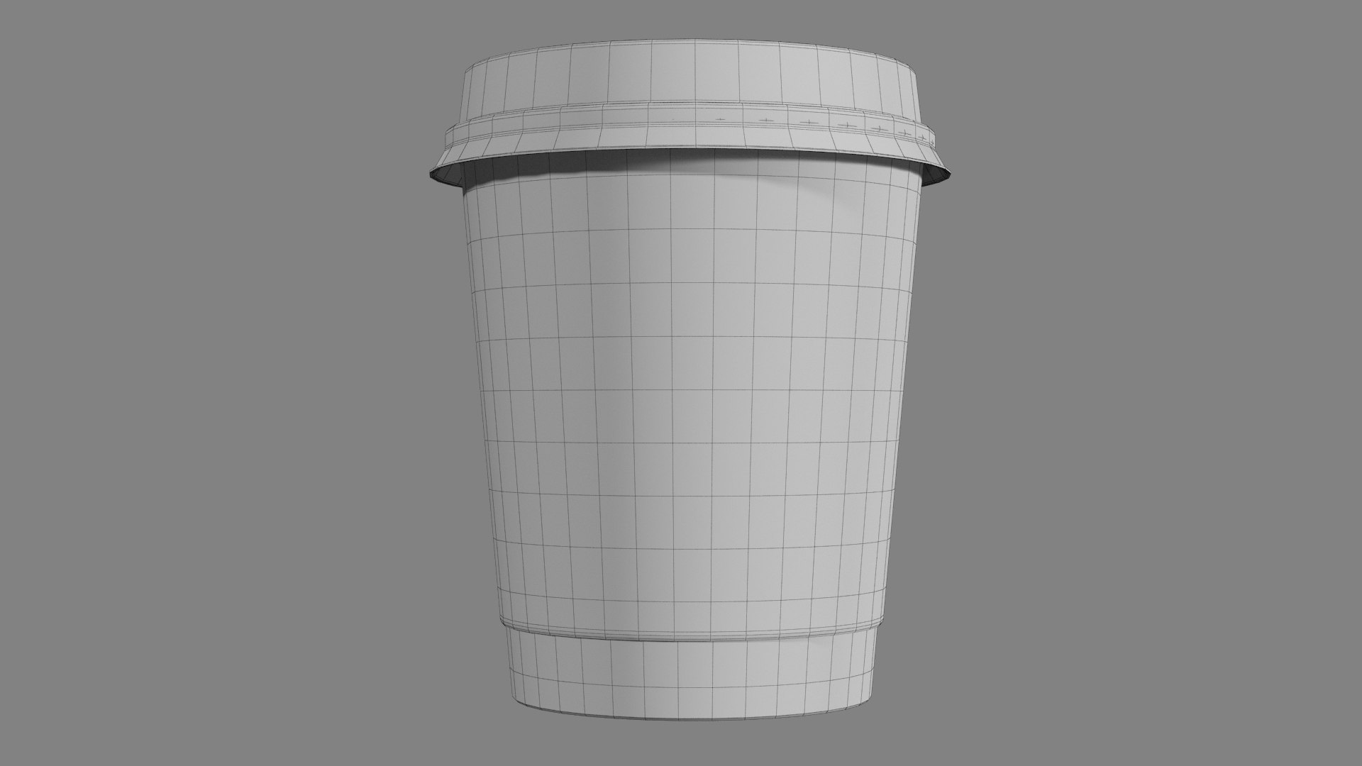 3D Model Paper Coffee Cup - TurboSquid 1462281