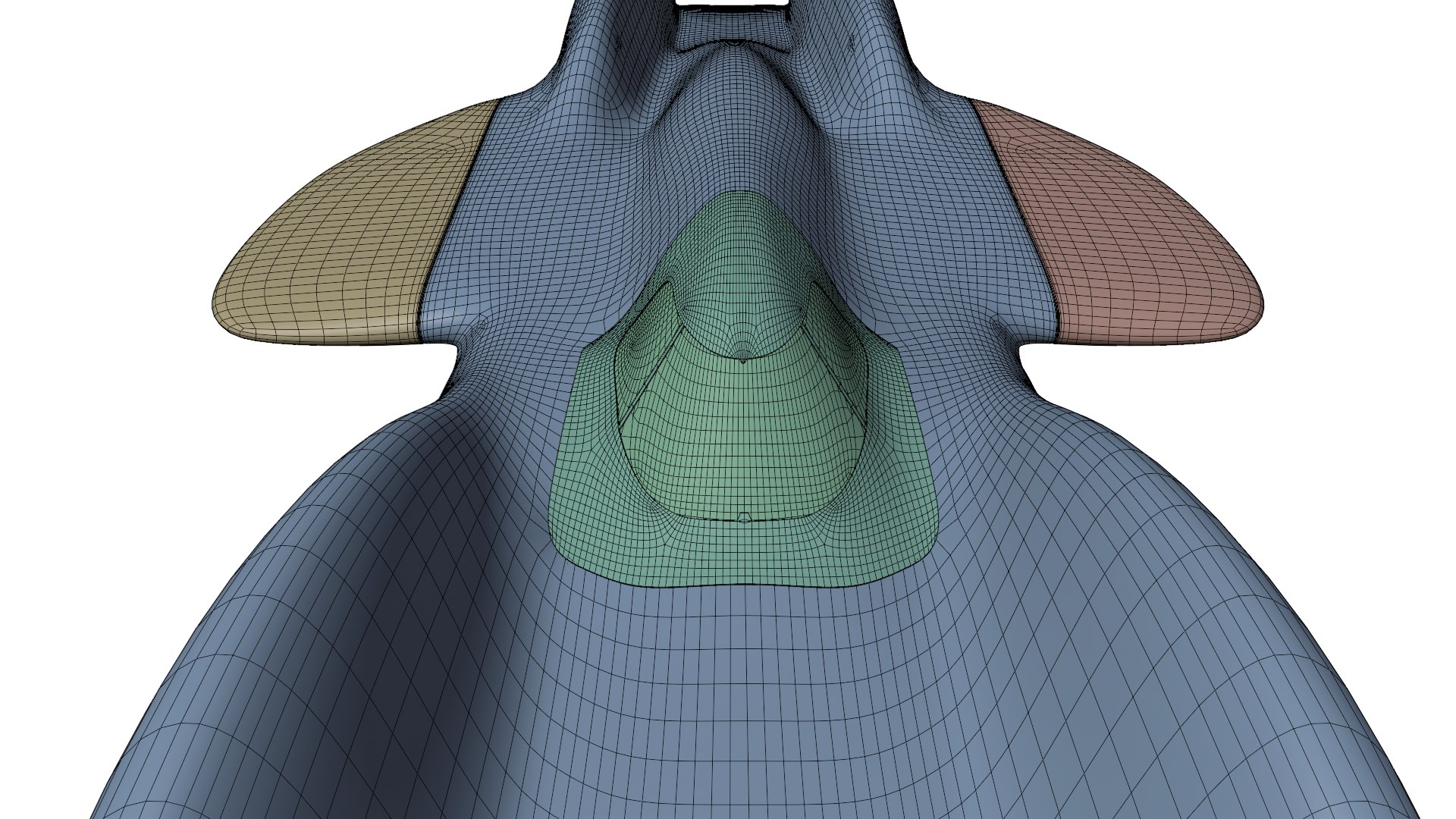 Mercedes T80 Model Blend 3D - TurboSquid 2241748